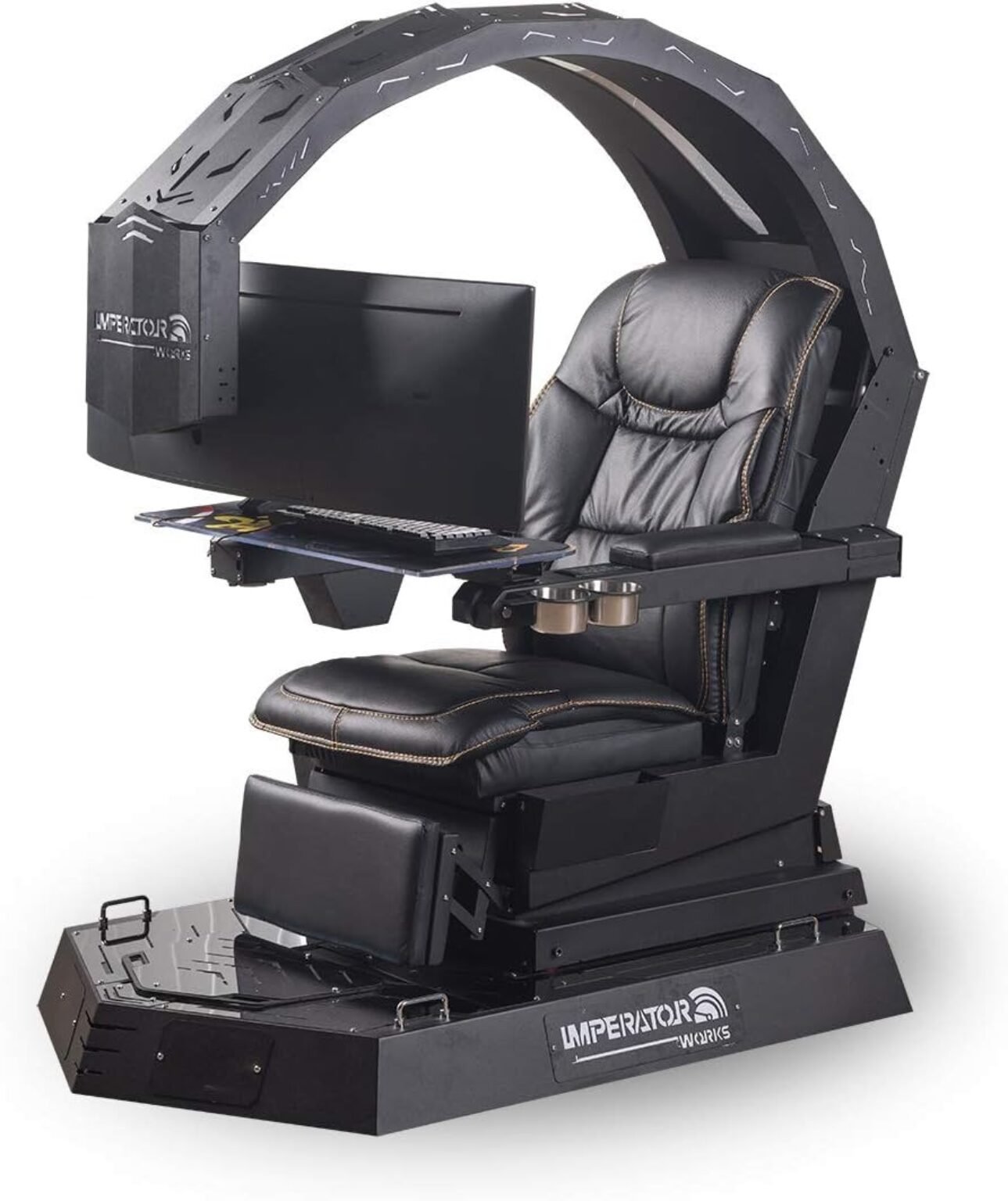 Scorpion Gaming Chair: Comfort and Style for the Ultimate Gaming ...